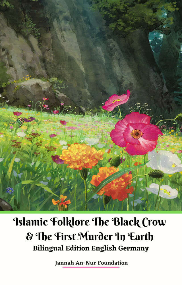 Islamic Folklore The Black Crow and The First Murder In Earth Bilingual ...