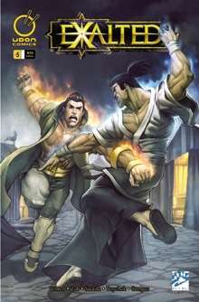 Exalted Comic Volume 1 Review