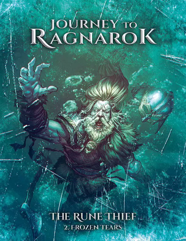 Journey To Ragnarok - The Rune Thief: 2.Frozen Tears - Mana Project ...