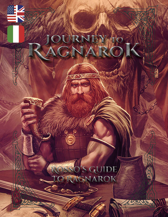 Journey to Ragnarok - Rosso's Guide to Ragnarok_ENG/ITA - Mana Project ...