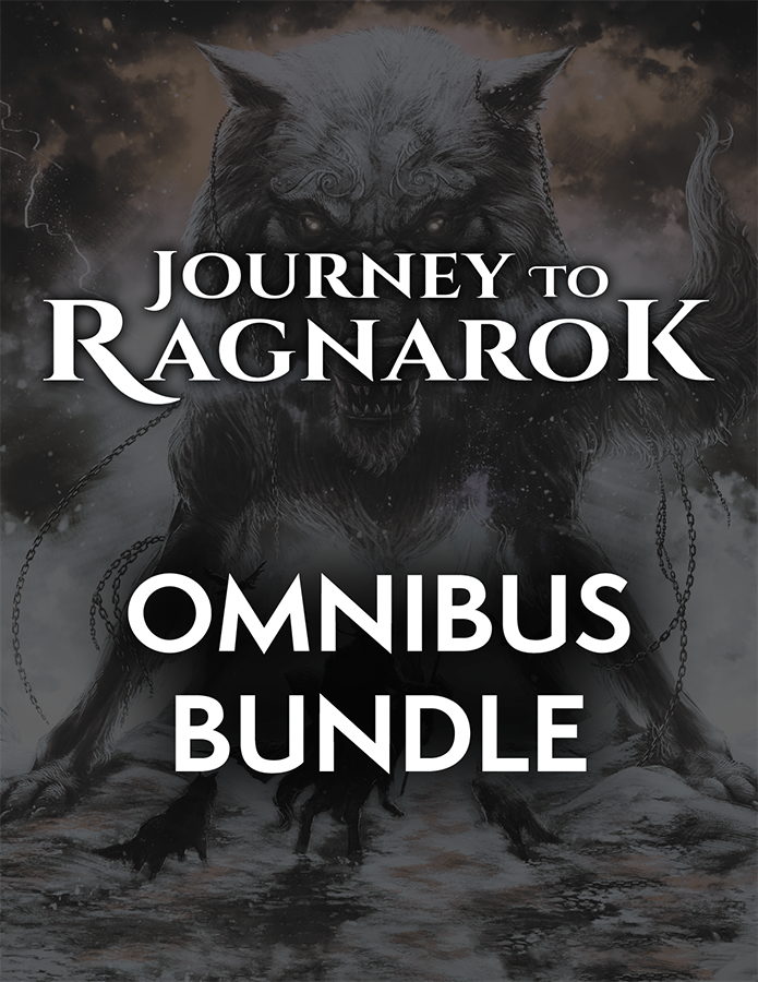 Journey To Ragnarok - Omnibus Bundle [BUNDLE] : 52.39 USD (-39%) : r ...