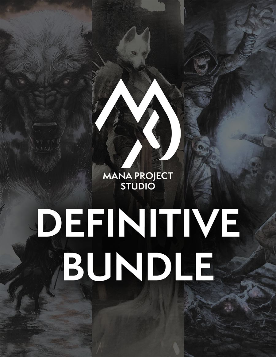 Mana Project Studio - Definitive [BUNDLE] - Mana Project Studio ...