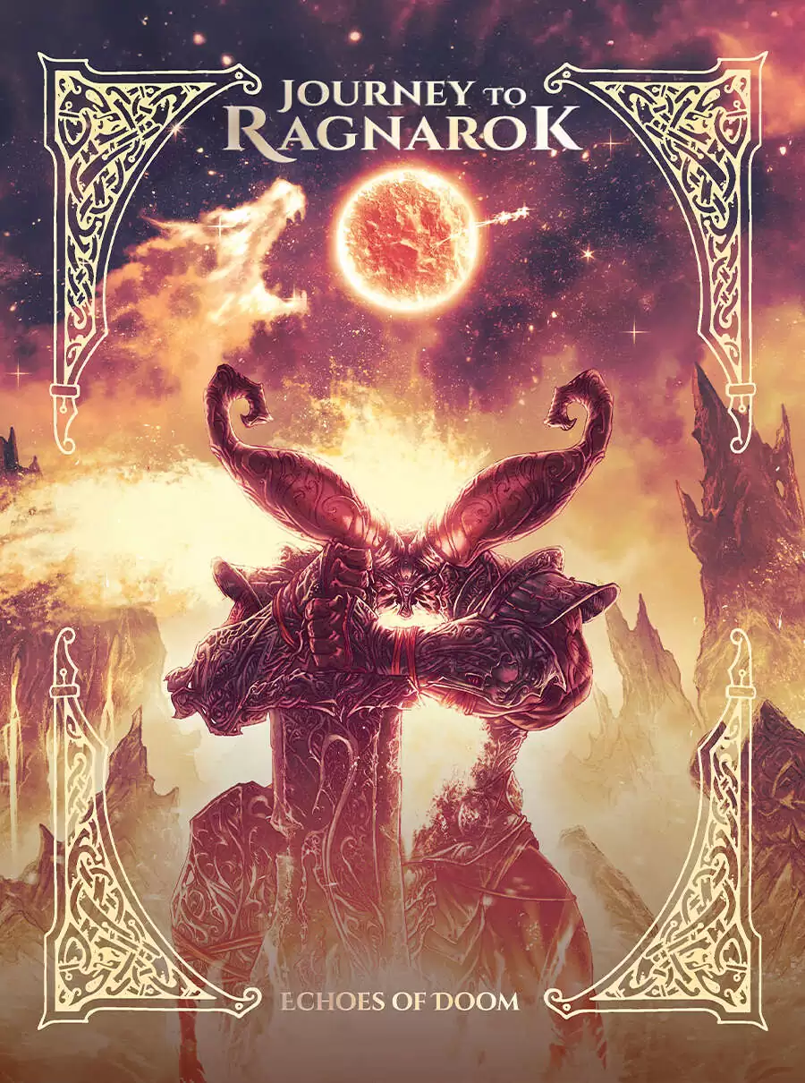 Journey To Ragnarok - Echoes of Doom Adventures for 5e - Mana Project ...