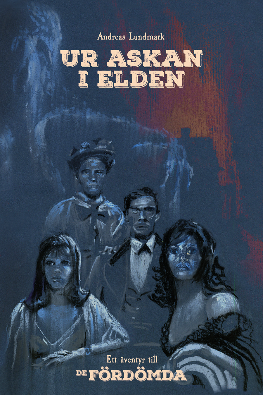 De fördömda: Ur askan i elden - Daniel Lehto AB | DriveThruRPG