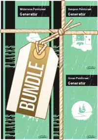 Dungeon Pointcrawl Generator - Atelier Clandestin | Places | DriveThruRPG