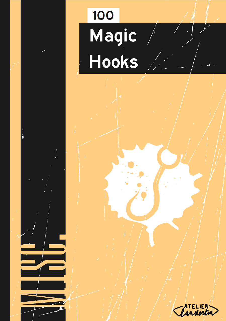 100 Magic Hooks - Atelier Clandestin | Misc. | DriveThruRPG