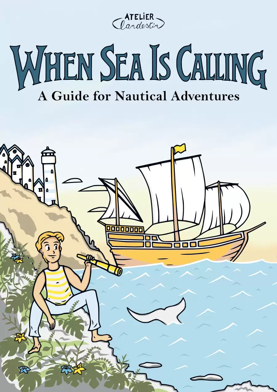 When Sea Is Calling: A Guide for Nautical Adventures - Atelier ...