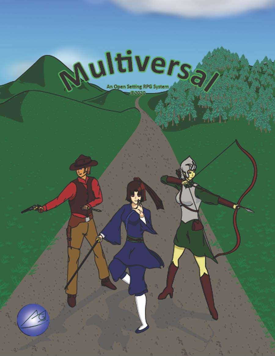 Multiversal - Multiversal Games | DriveThruRPG