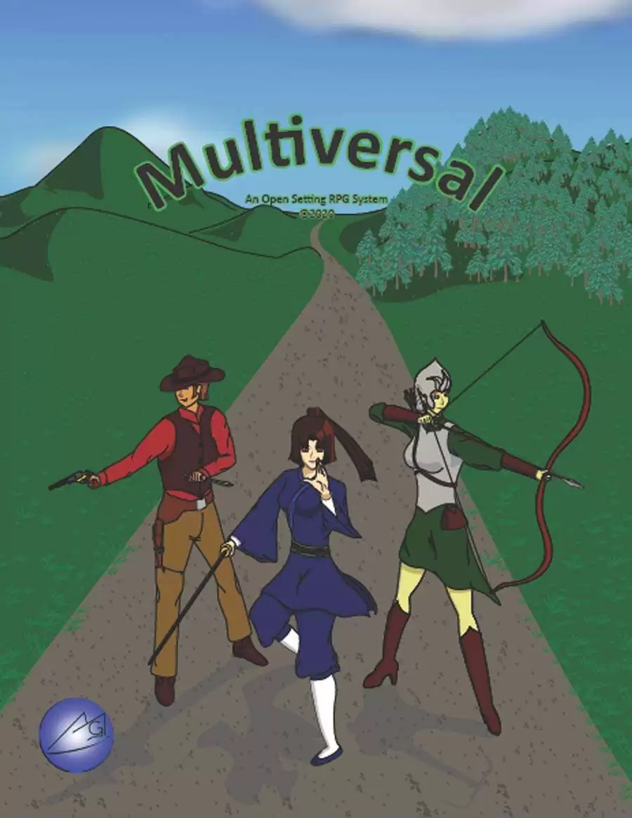 Multiversal - Multiversal Games | DriveThruRPG