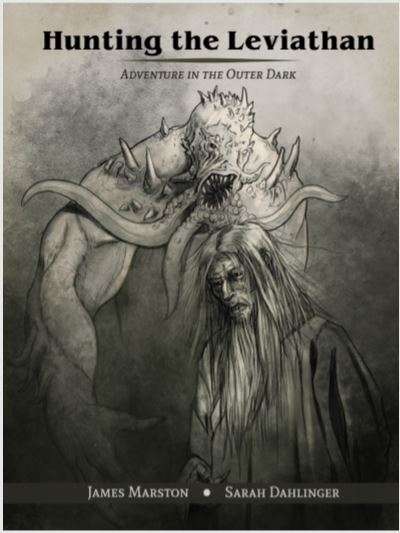 Hunting The Leviathan - Fifth Gate | DriveThruRPG