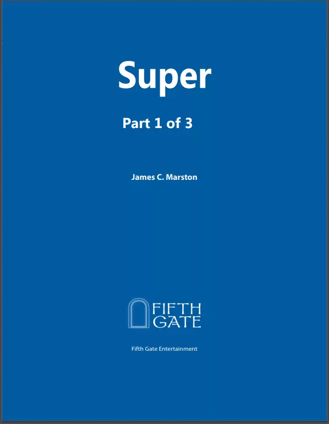 Super (Part 1 of 3) - Fifth Gate | DriveThruRPG