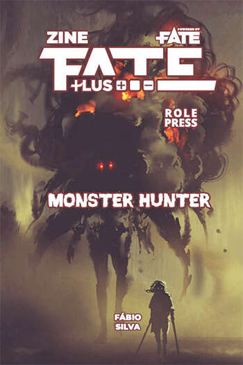 Fate Plus Monster Hunter - Rolepress | Fate Plus | DriveThruRPG