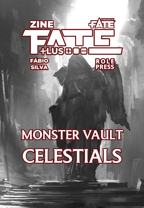 Fate Plus Monster Vault — Celestials - Rolepress | Fate Plus | Fate ...