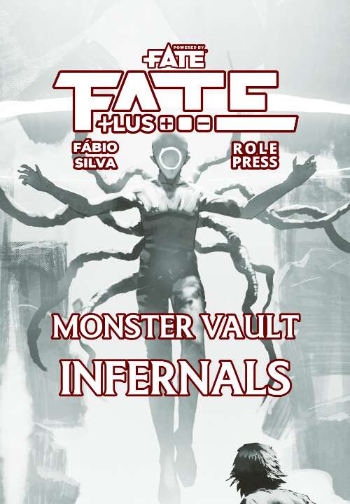 Fate Plus Monster Vault — Infernals - Rolepress | Fate Plus | Fate Plus ...