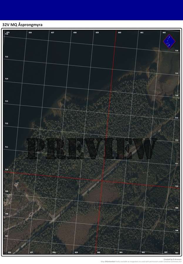 32V MQ Åsprongmyra Aerial Photography map - Talion Games | Airsoft MGRS ...