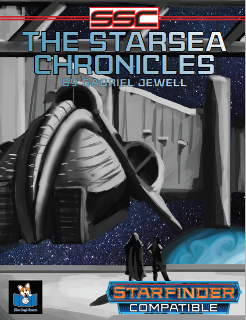 The Starsea Chronicles - Dire Corgi Games | DriveThruRPG