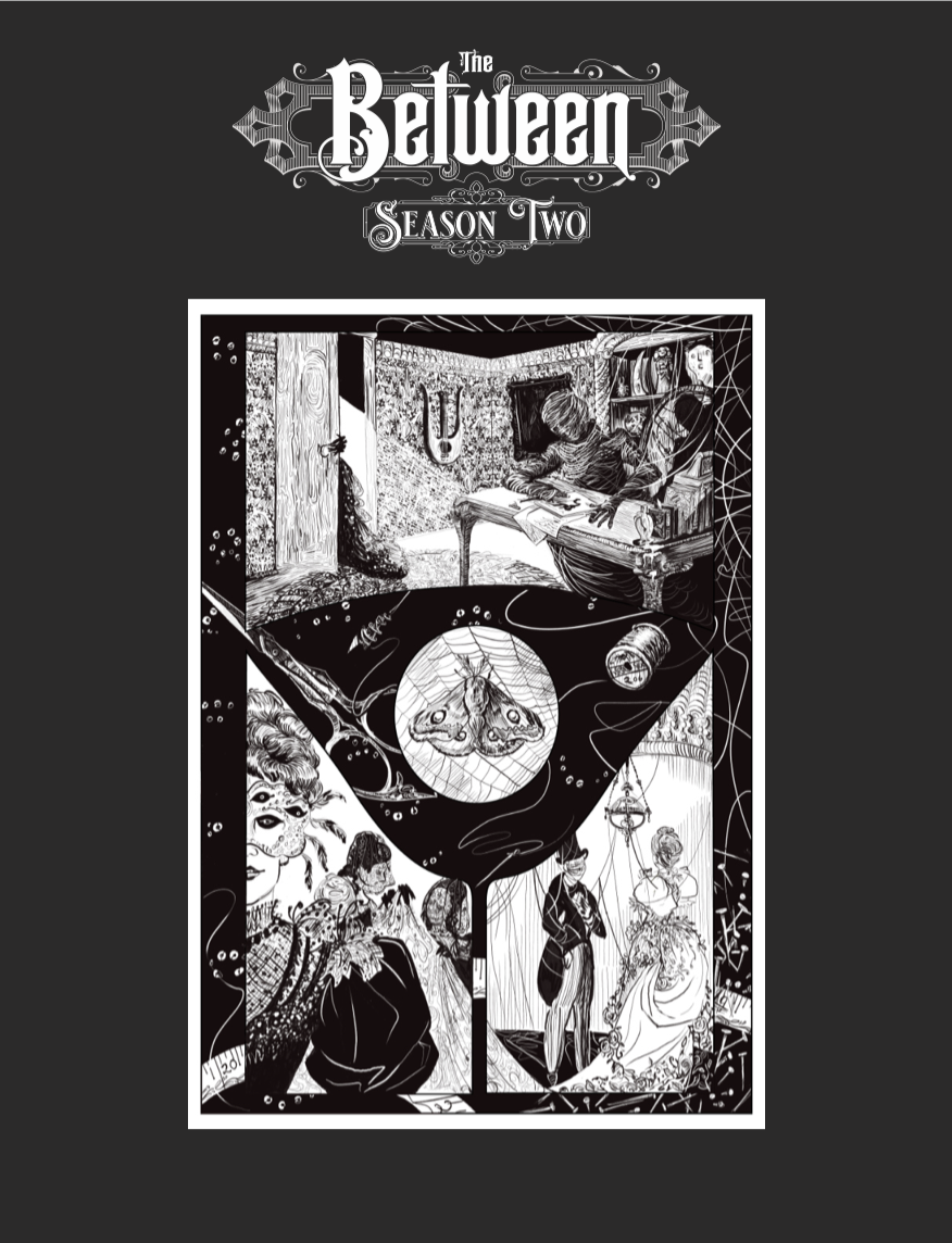 The Between: Season 2 - The Gauntlet | DriveThruRPG