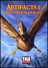 ARTIFACTS: Ducks of Ultimate Doom - The Le Games | DriveThruRPG