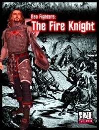 NEO FIGHTERS: The Fire Knight - The Le Games | DriveThruRPG