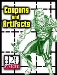 Coupons & Artifacts - The Le Games | DriveThruRPG