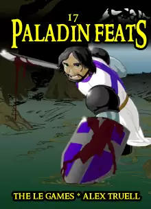 17 Paladin Feats - The Le Games | DriveThruRPG