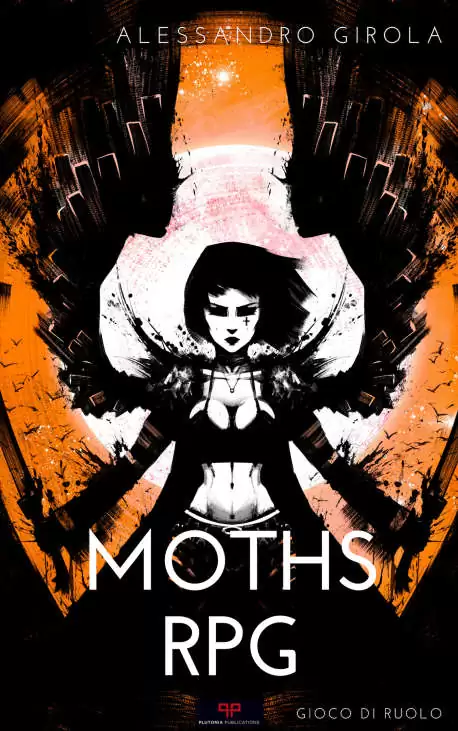 Moths RPG - Plutonia Publications | DriveThruRPG