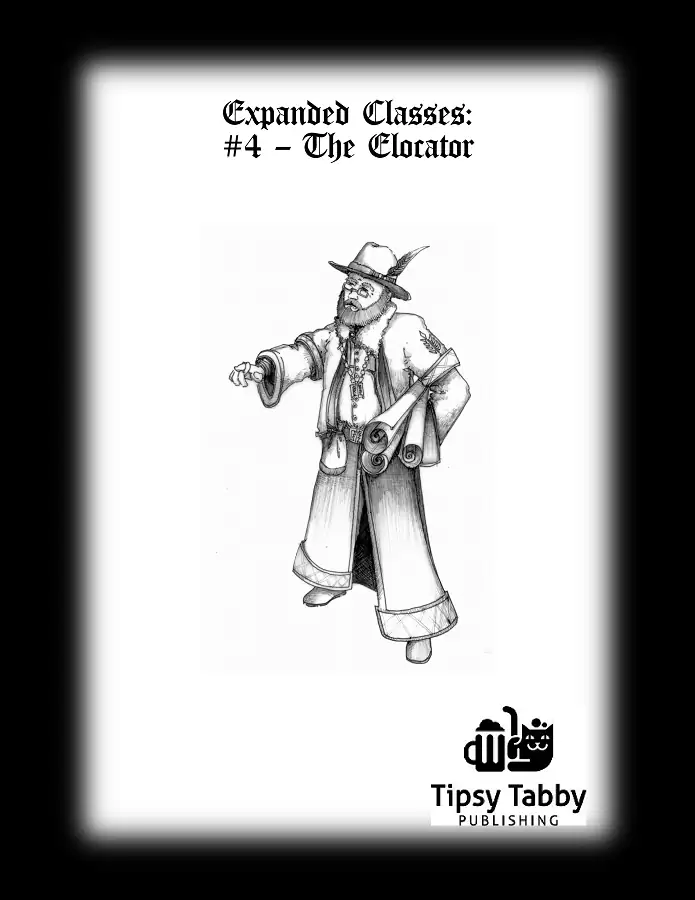 Expanded Classes: Elocator - Pathfinder - Tipsy Tabby Publishing ...