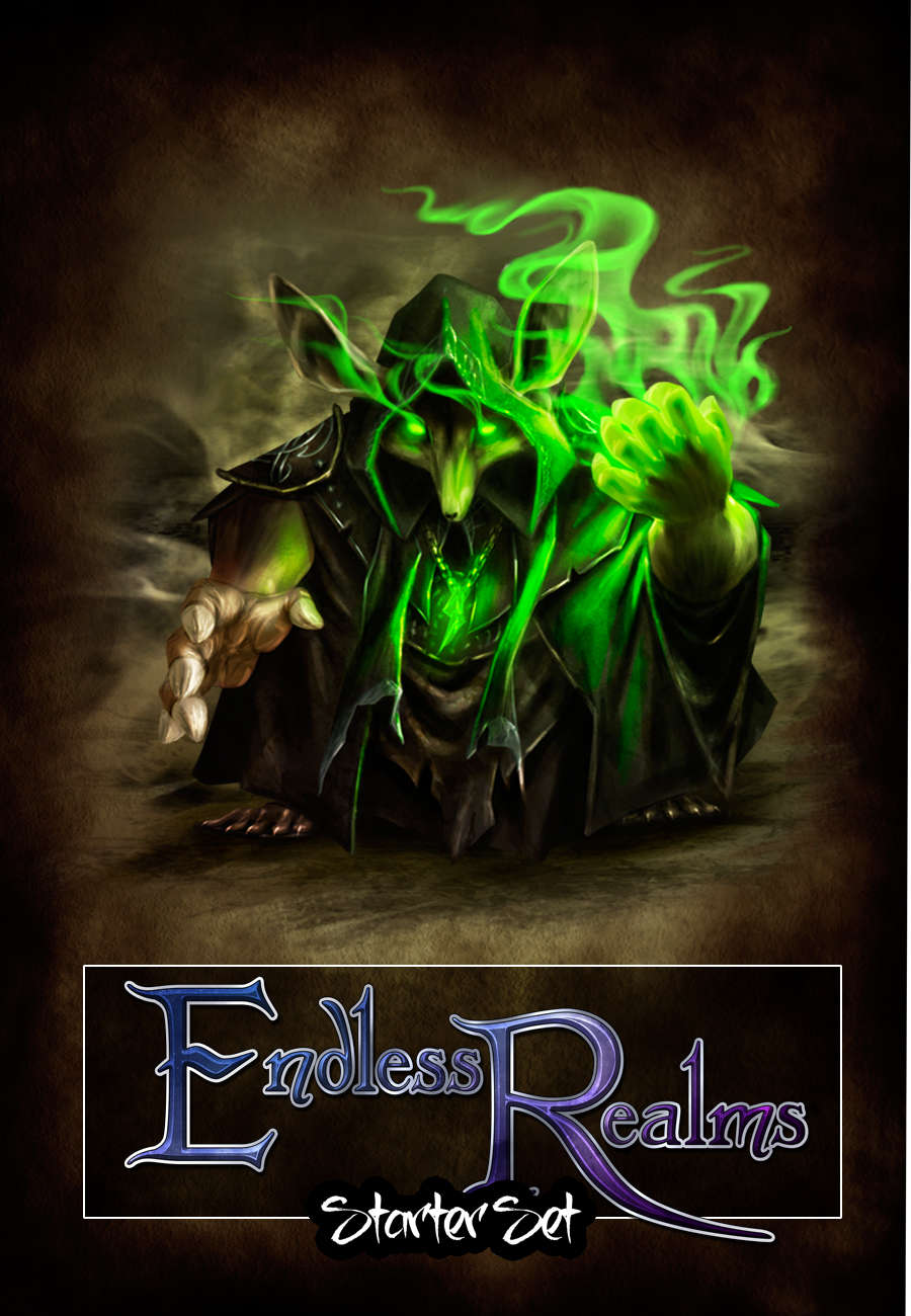 Endless Realms: Starter Set - Lunar Games Inc | DriveThruRPG