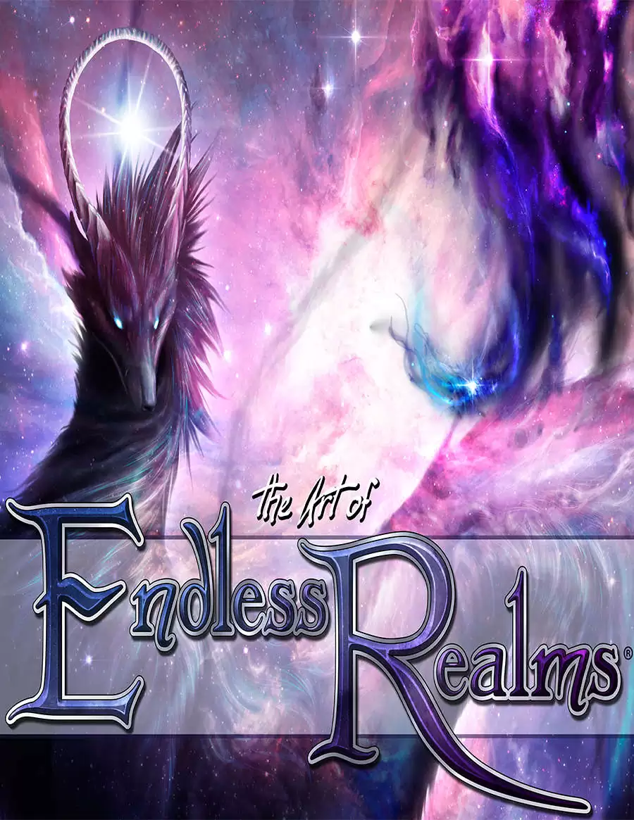Endless Realms Art Book - Lunar Games Inc | DriveThruRPG
