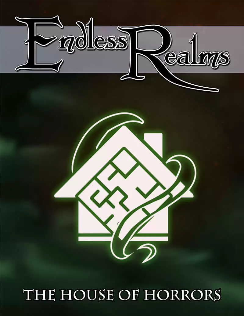 Endless Realms: The House of Horrors - Lunar Games Inc | Adventures ...