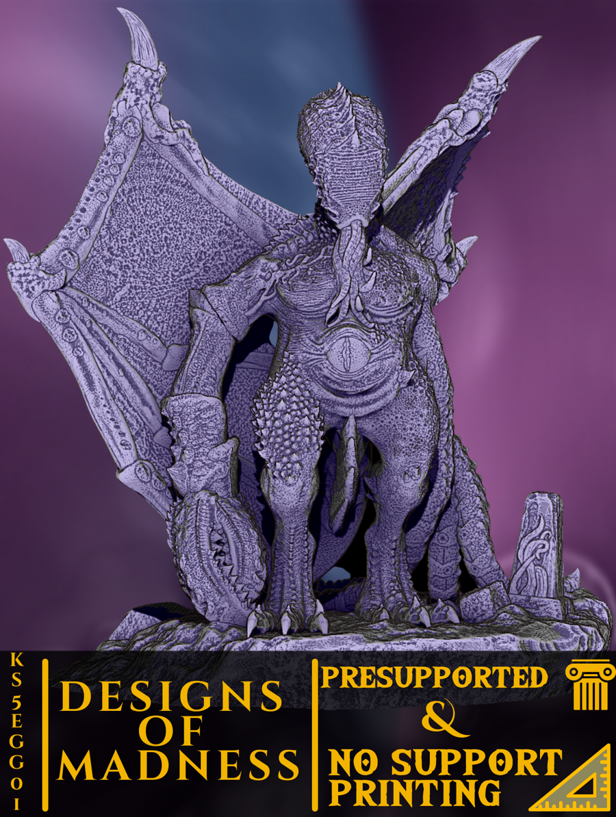 KS5EGG1 - Designs of Madness - Aether Studios | DriveThruRPG