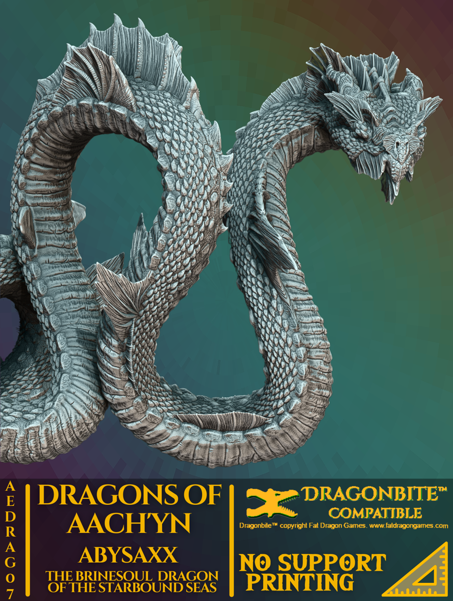 AEDRAG07 - Abysaxx - Aether Studios | World of Aach'yn | DriveThruRPG
