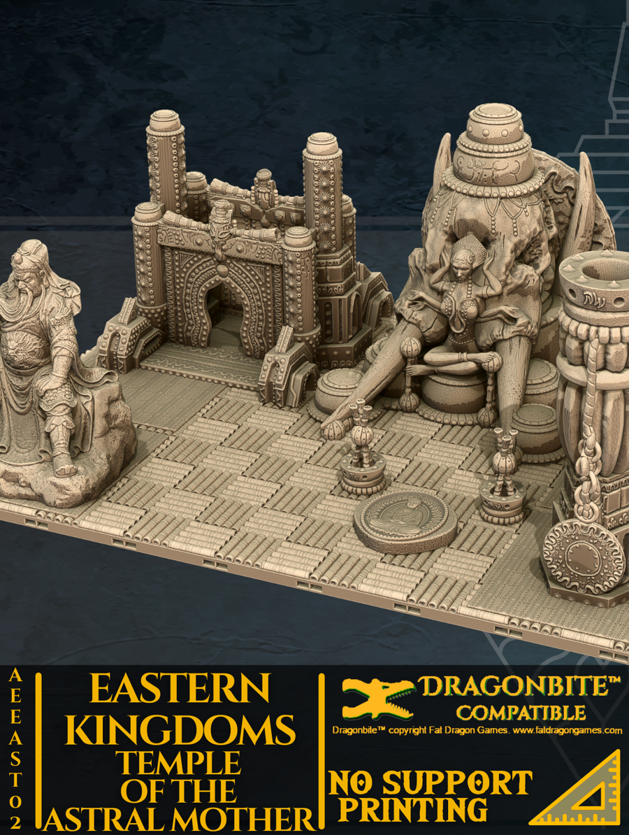 AEEAST02 - Temple of the Astral Mother - Aether Studios | World of Aach ...