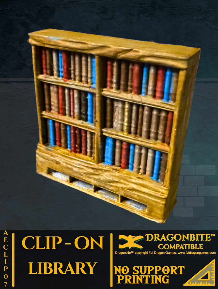 AECLIP07 - Clip-On Library - Aether Studios | World of Aach'yn ...