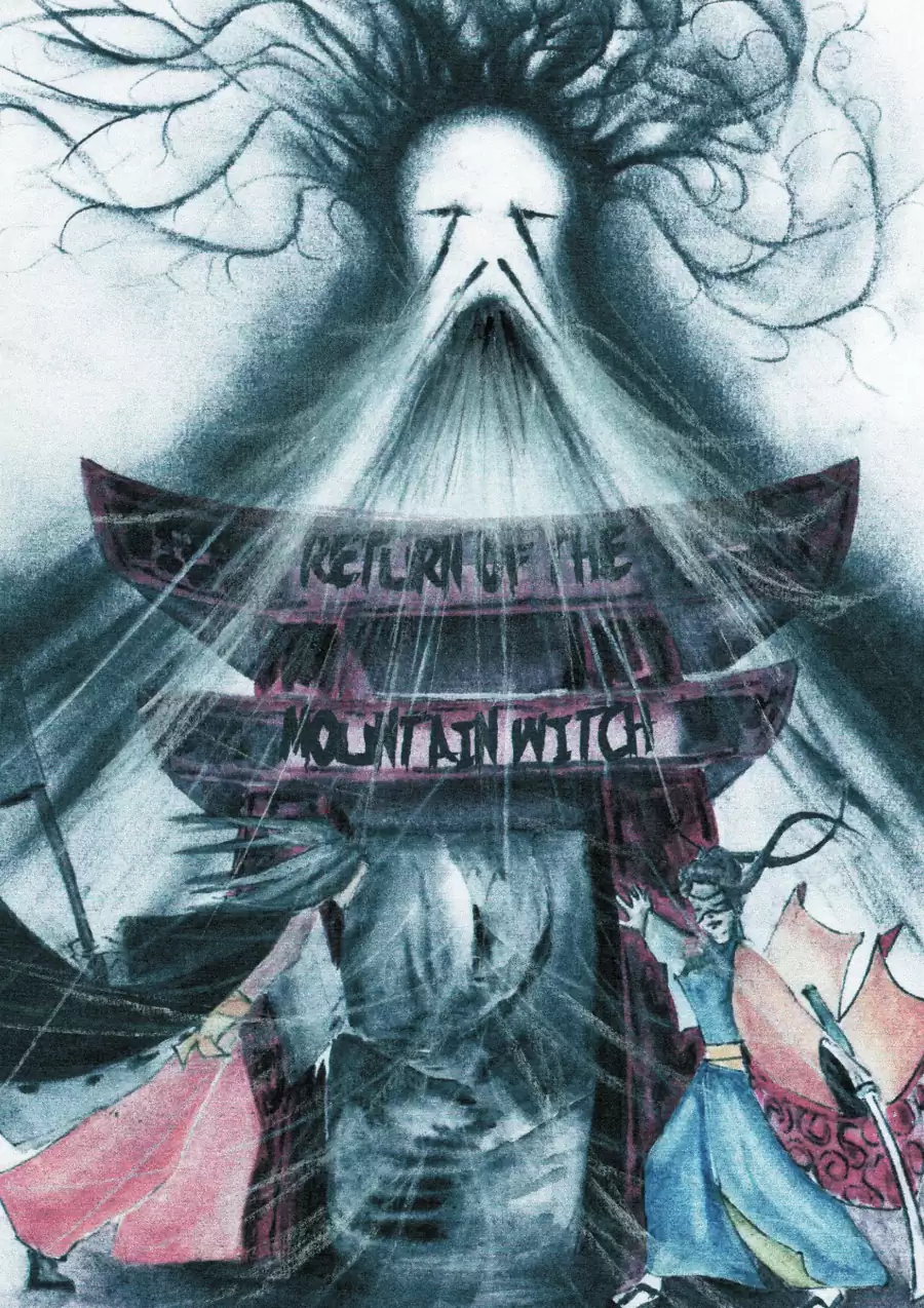 Return of the Mountain Witch - Sundered Hold Scriptorium | DriveThruRPG