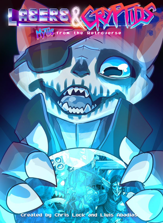 Lasers & Cryptids 2022 - Lasers & Liches | Lasers & Liches | DriveThruRPG