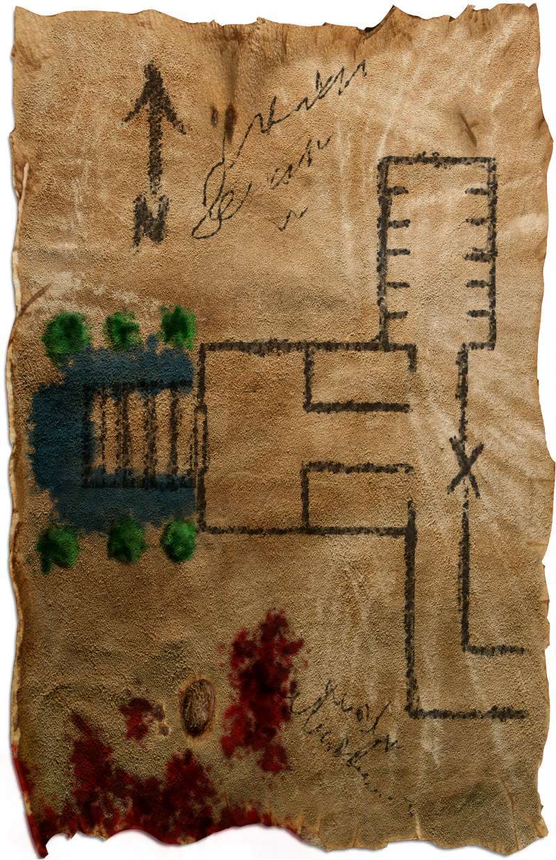 Crypt of the SCIENCE WIZARD player's handout - Skeeter Green ...