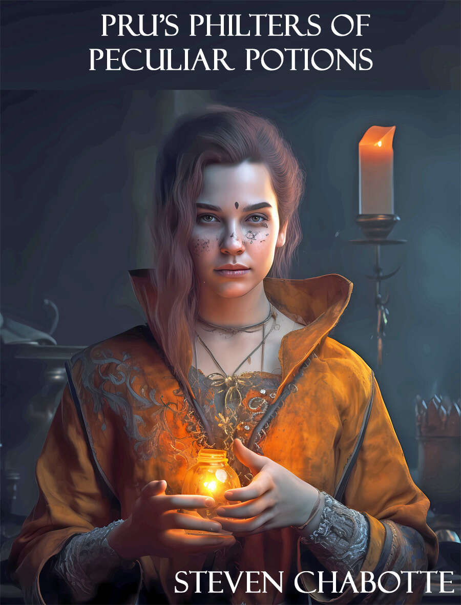 Pru’s Philters of Peculiar Potions - Lucky Dice Games | Pru's Potions ...