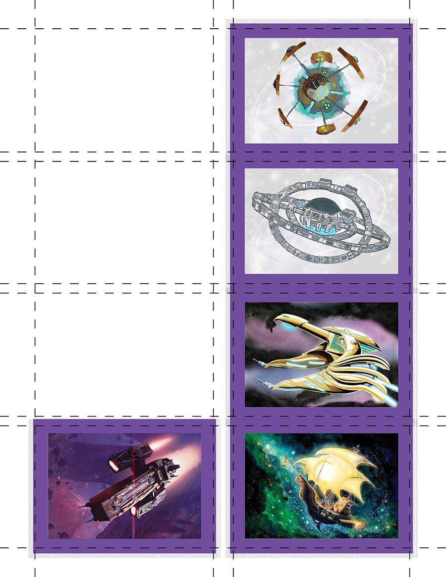 S&S Spaceship Card Pack - HopePunk Press | Spaceships and Starwyrms ...