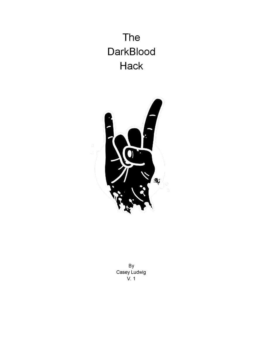 The Dark Blood Hack - Crzay Old Man Games | DriveThruRPG