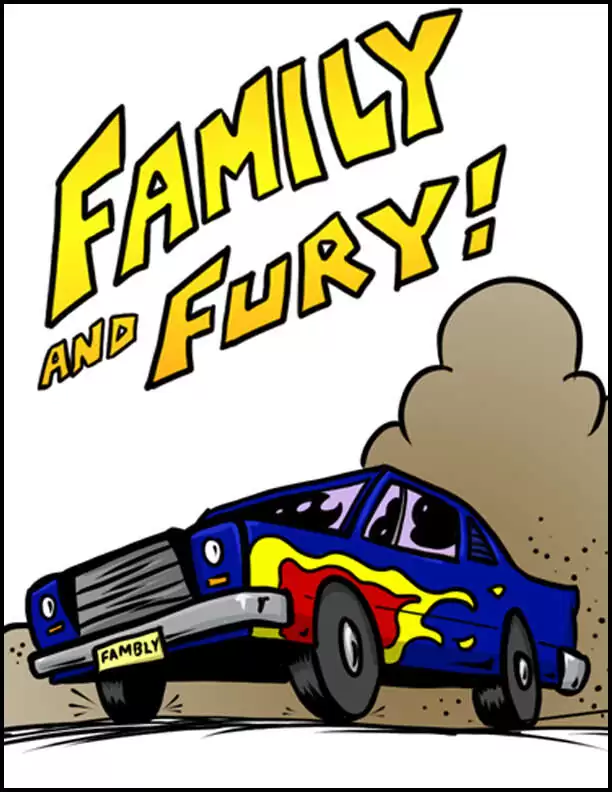 Family and Fury! - JLHB Polytechnic | DriveThruRPG