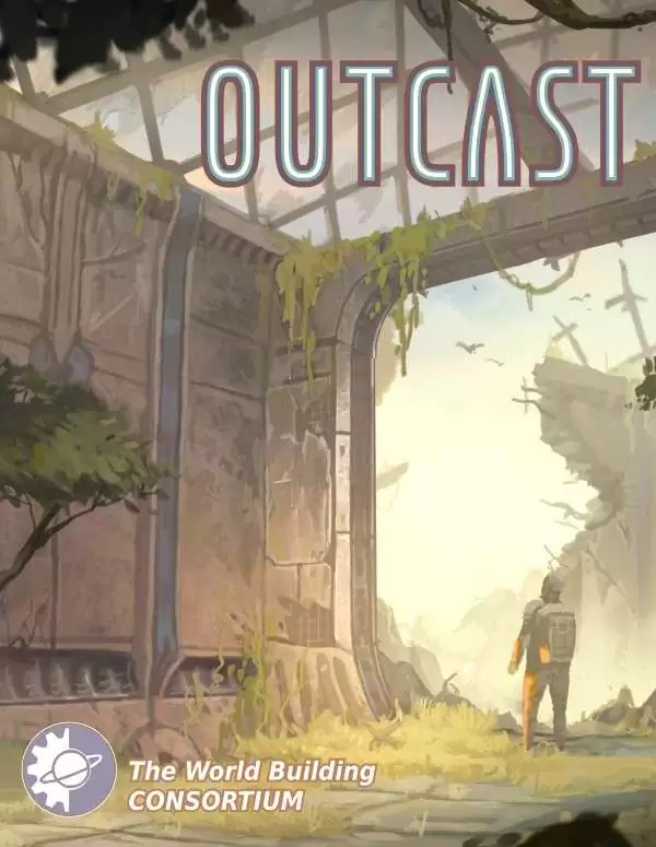 Outcast - Baggage Books | DriveThruRPG