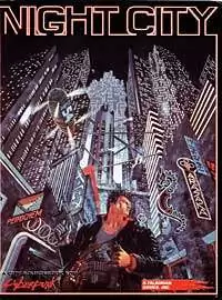 Night City - R. Talsorian Games Inc. | R. Talsorian | Cyberpunk 2020 ...