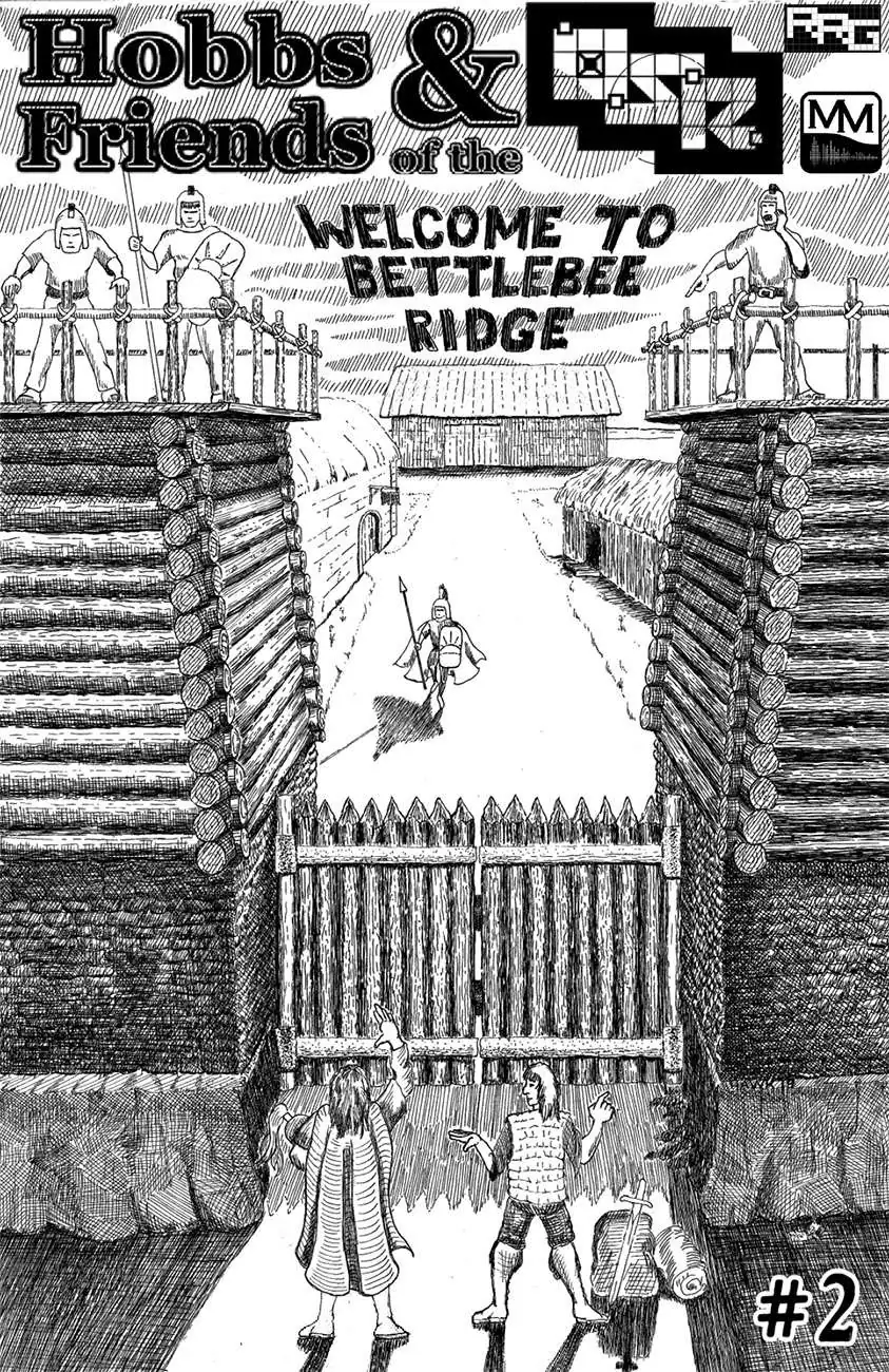 Hobbs & Friends of the OSR Issue #2 - Rock River Games | DriveThruRPG