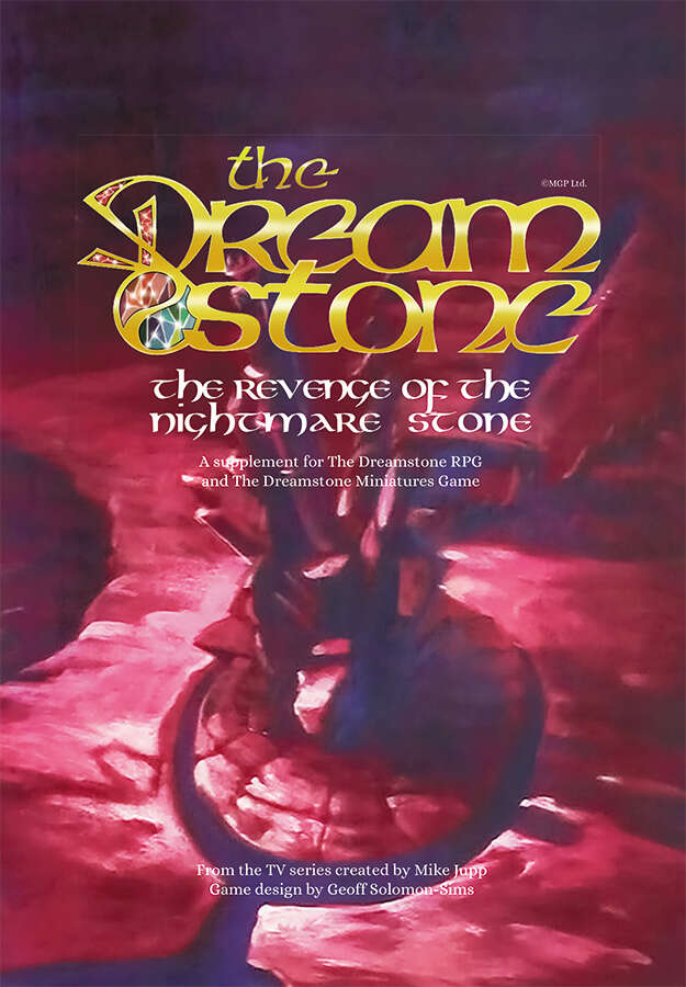 The Nightmare Stone - Oakbound Studio | DriveThruRPG