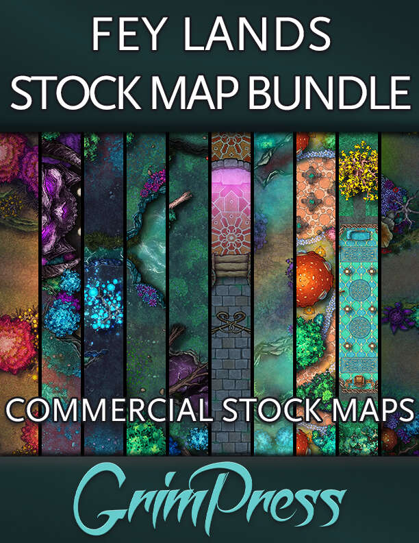 {Commercial} Stock Maps - FEY LANDS Commercial Compilation [BUNDLE ...