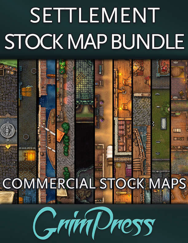 {Commercial} Stock Maps - SETTLEMENT Commercial Compilation [BUNDLE ...