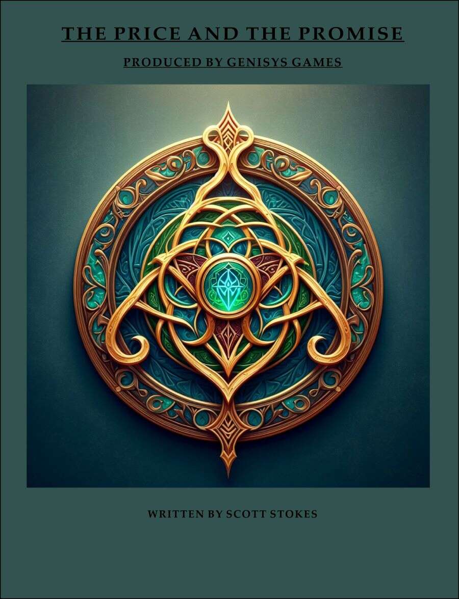 PRICE & PROMISE - GenIsys Games | GenIsys 5th Edition | DriveThruRPG