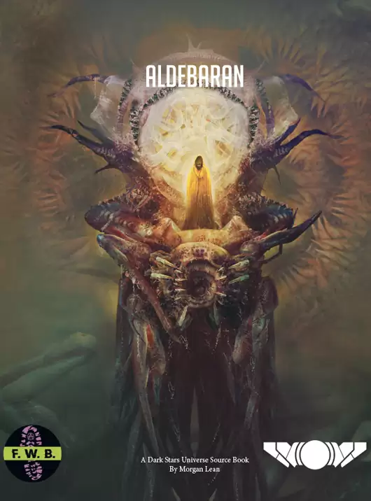 Aldebaran - Darkstars Universe | DriveThruRPG