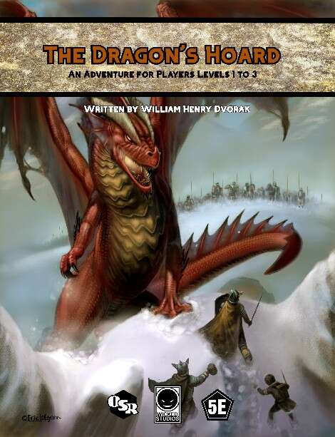 The Dragon's Hoard - Wicked Studios LLC | DriveThruRPG